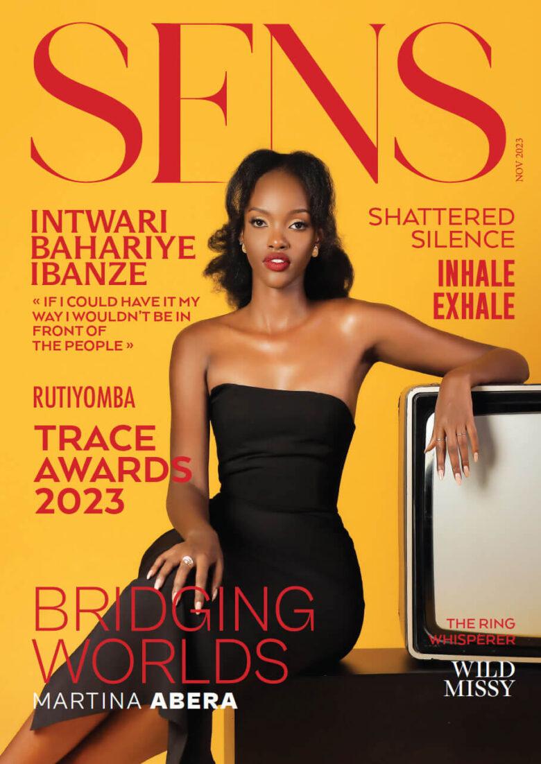 SENS Magazine Rwanda - Discover, Beauty, Inspire