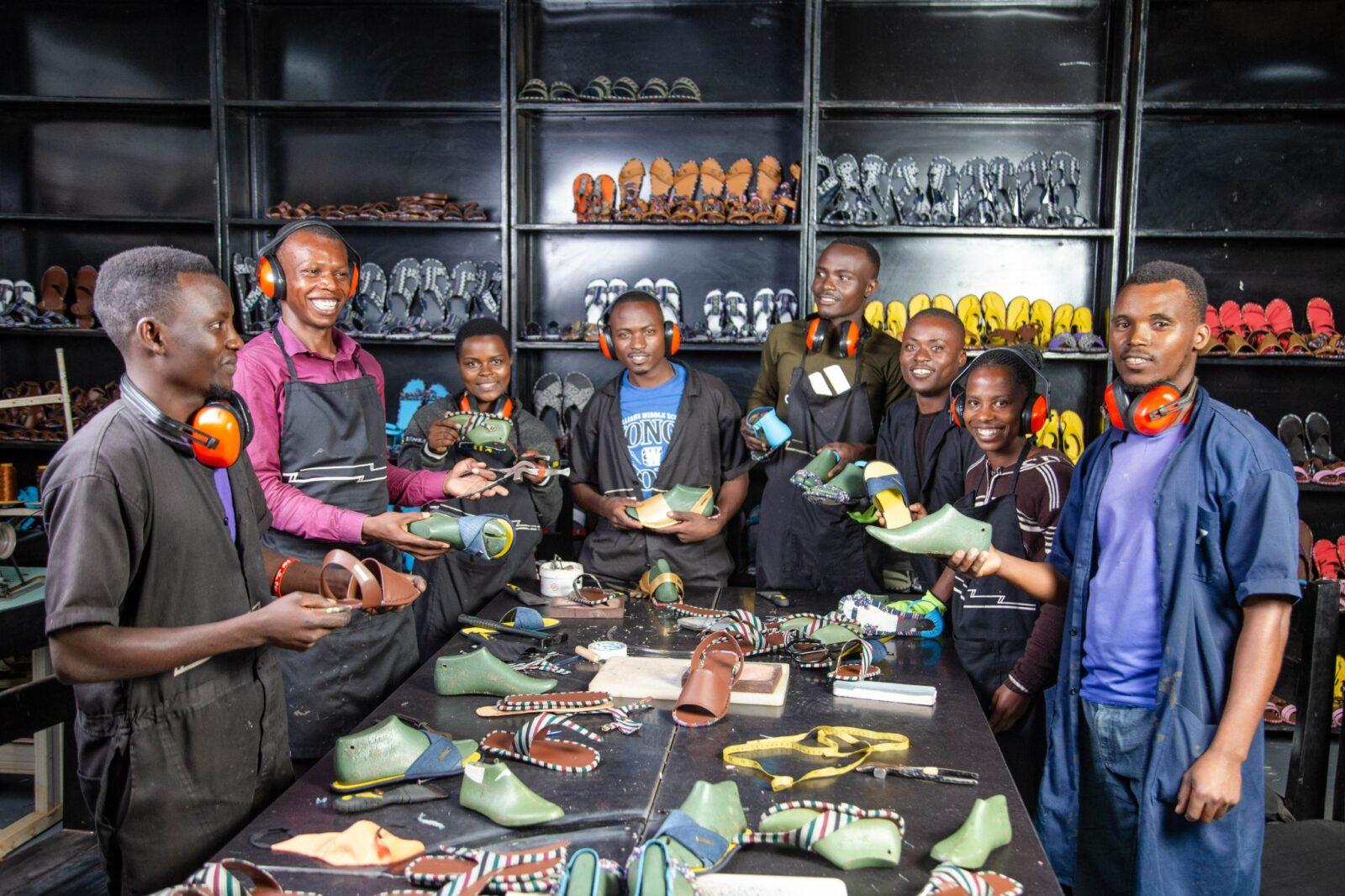 The Evolution of Rwandan fashion - SENS Magazine Rwanda