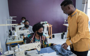 The Evolution of Rwandan fashion - SENS Magazine Rwanda