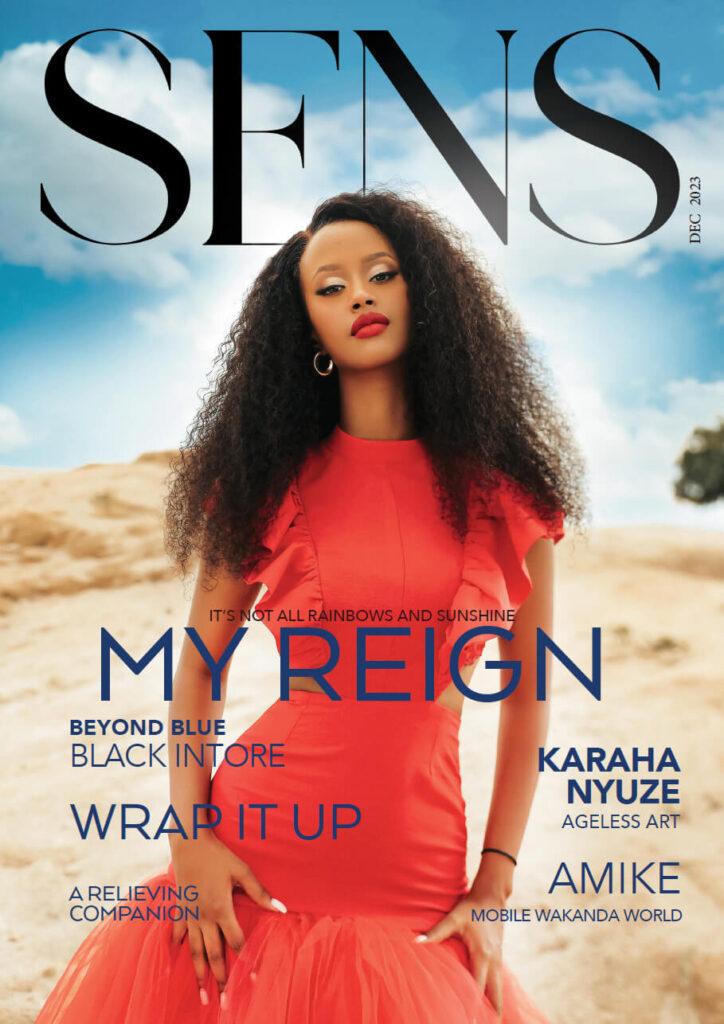SENS Magazine Rwanda - Discover, Beauty, Inspire