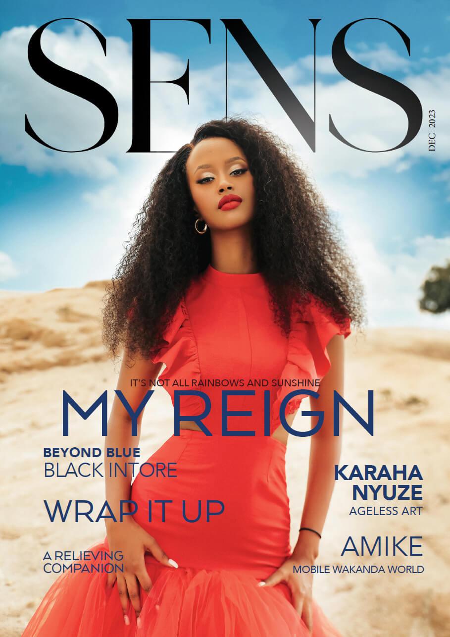 The Magazine - SENS Magazine Rwanda