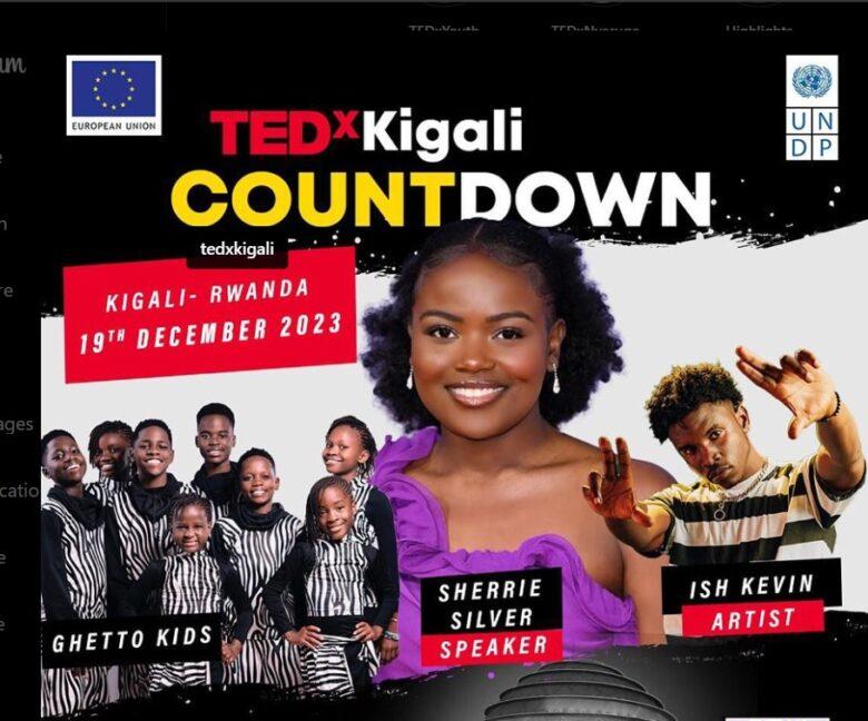 Tedx Kigali: Embracing change, empowering action uniting for a sustainable future - SENS ...