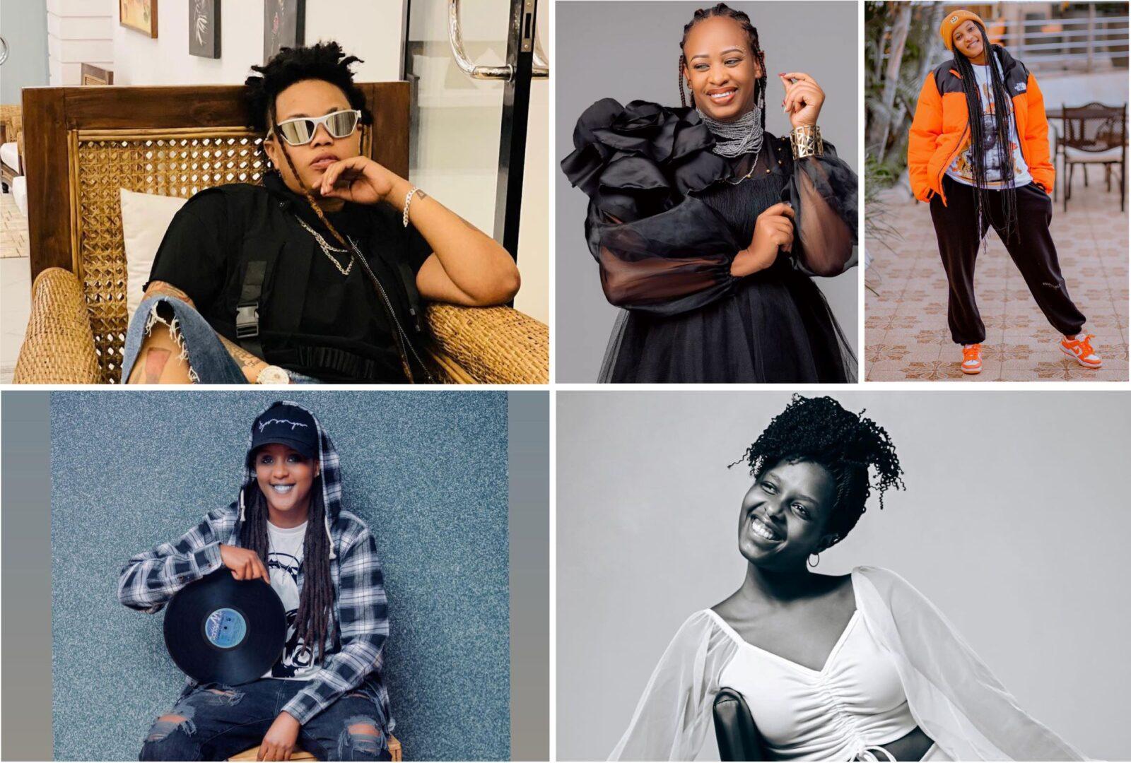 Women DJs Taking Over Kigali Music Halls - SENS Magazine Rwanda