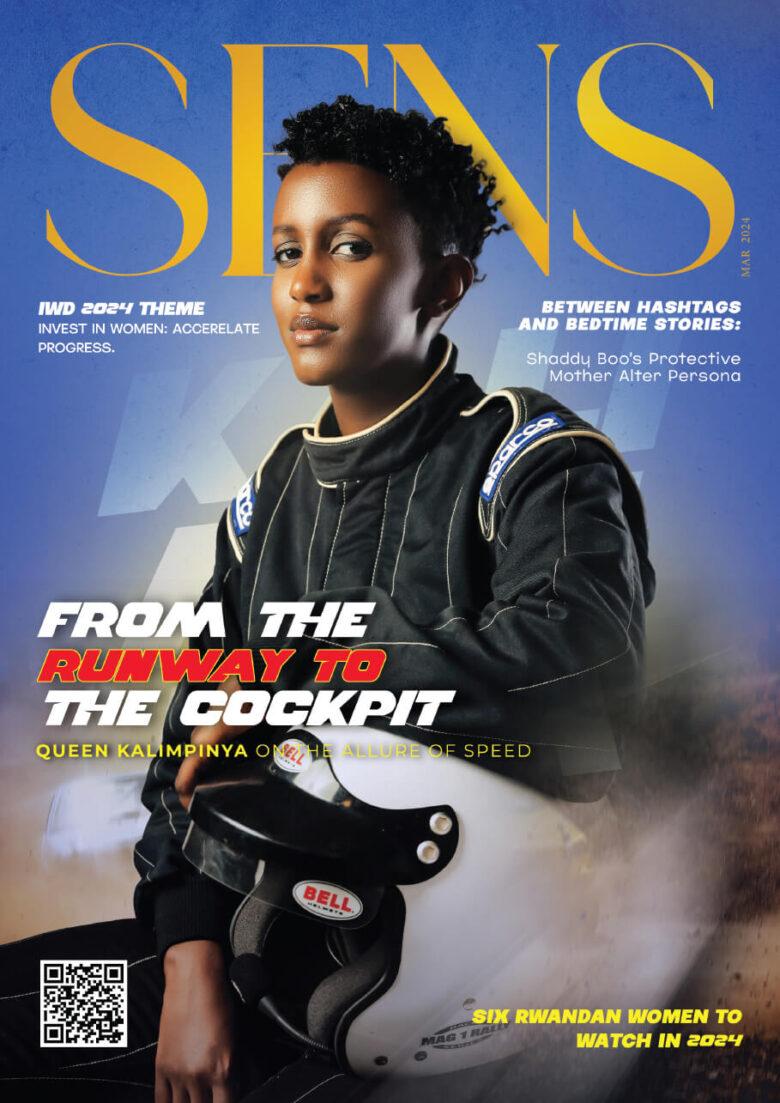 SENS Magazine Rwanda - Discover, Beauty, Inspire