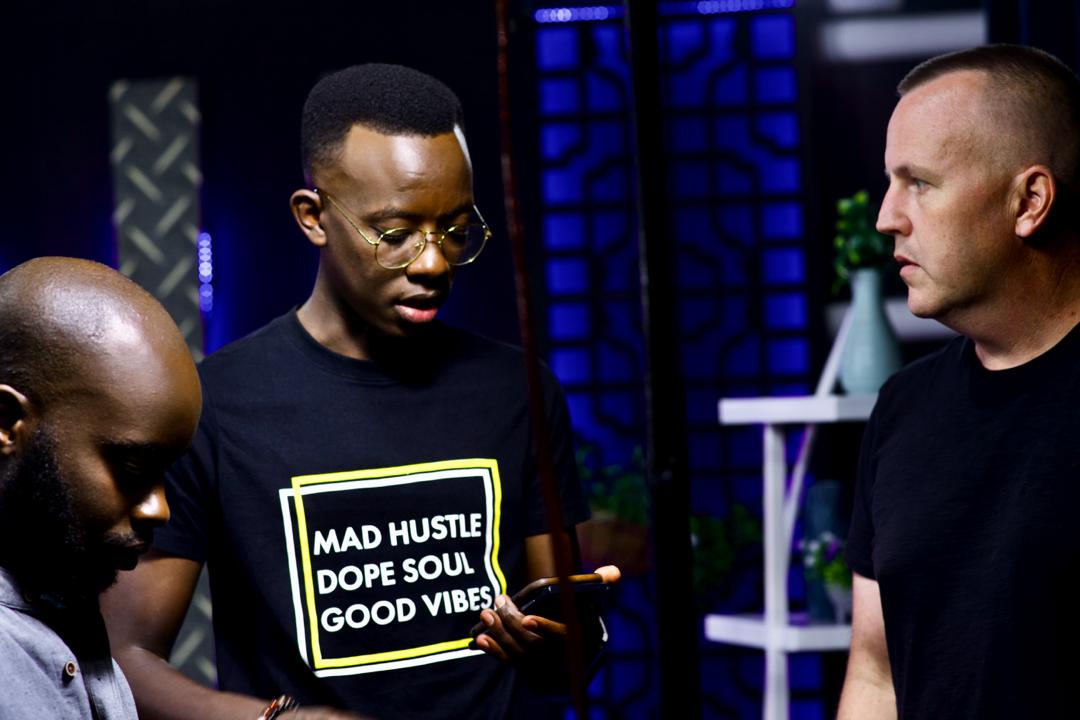 There's No 'Our Past' Without Art-Christian Intwari - SENS Magazine Rwanda