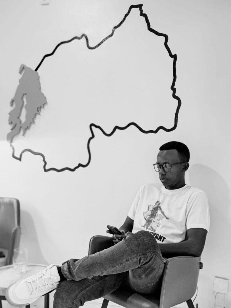 There's No 'Our Past' Without Art-Christian Intwari - SENS Magazine Rwanda