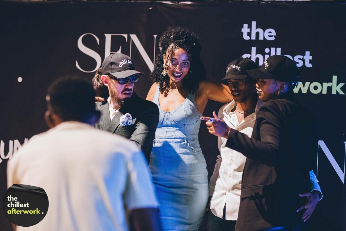 Networking with a Vibe; The Chillest Afterwork Way - SENS Magazine Rwanda
