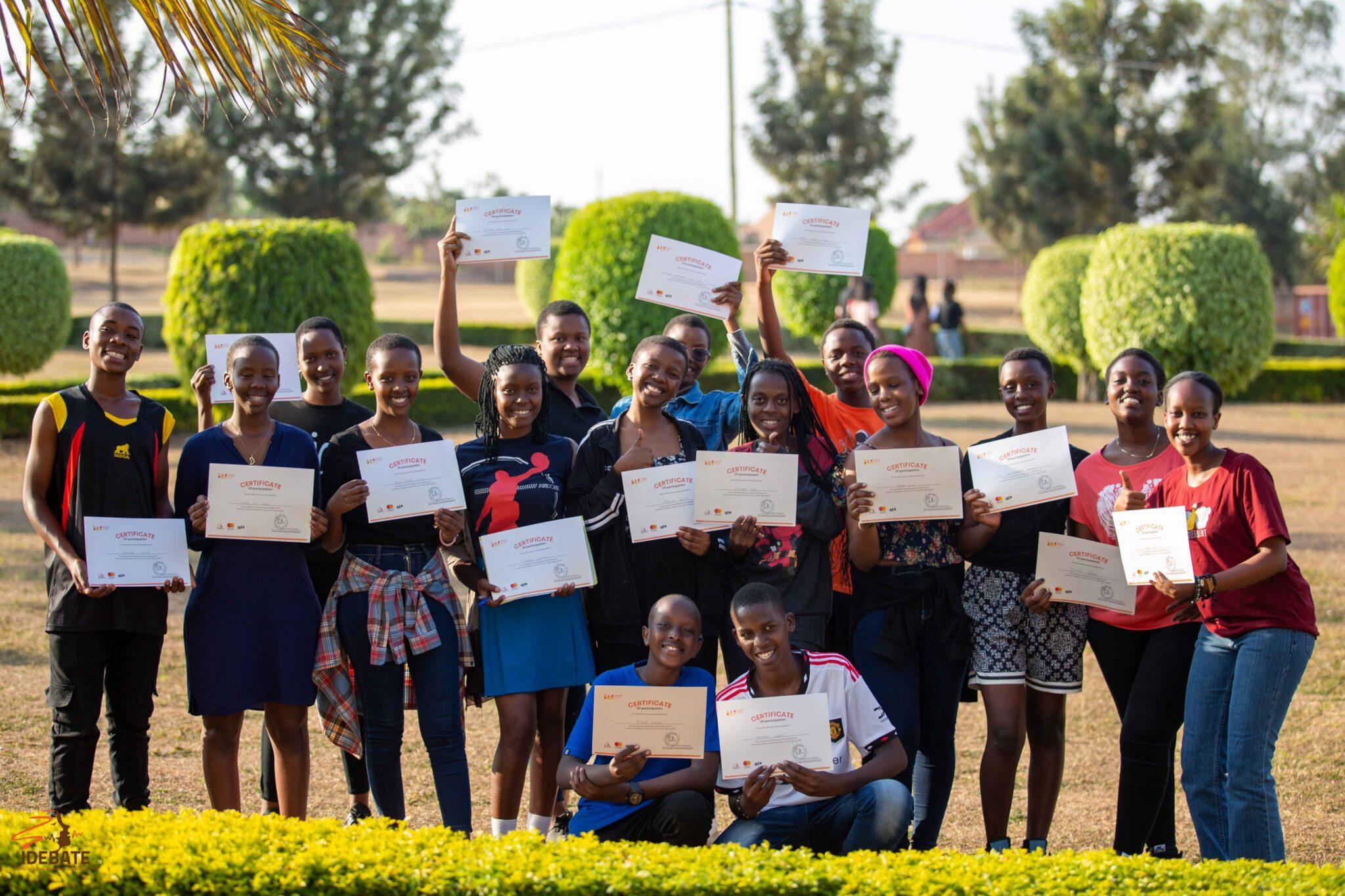Voices of Change: How iDebate Rwanda is Shaping Future Leaders - SENS ...