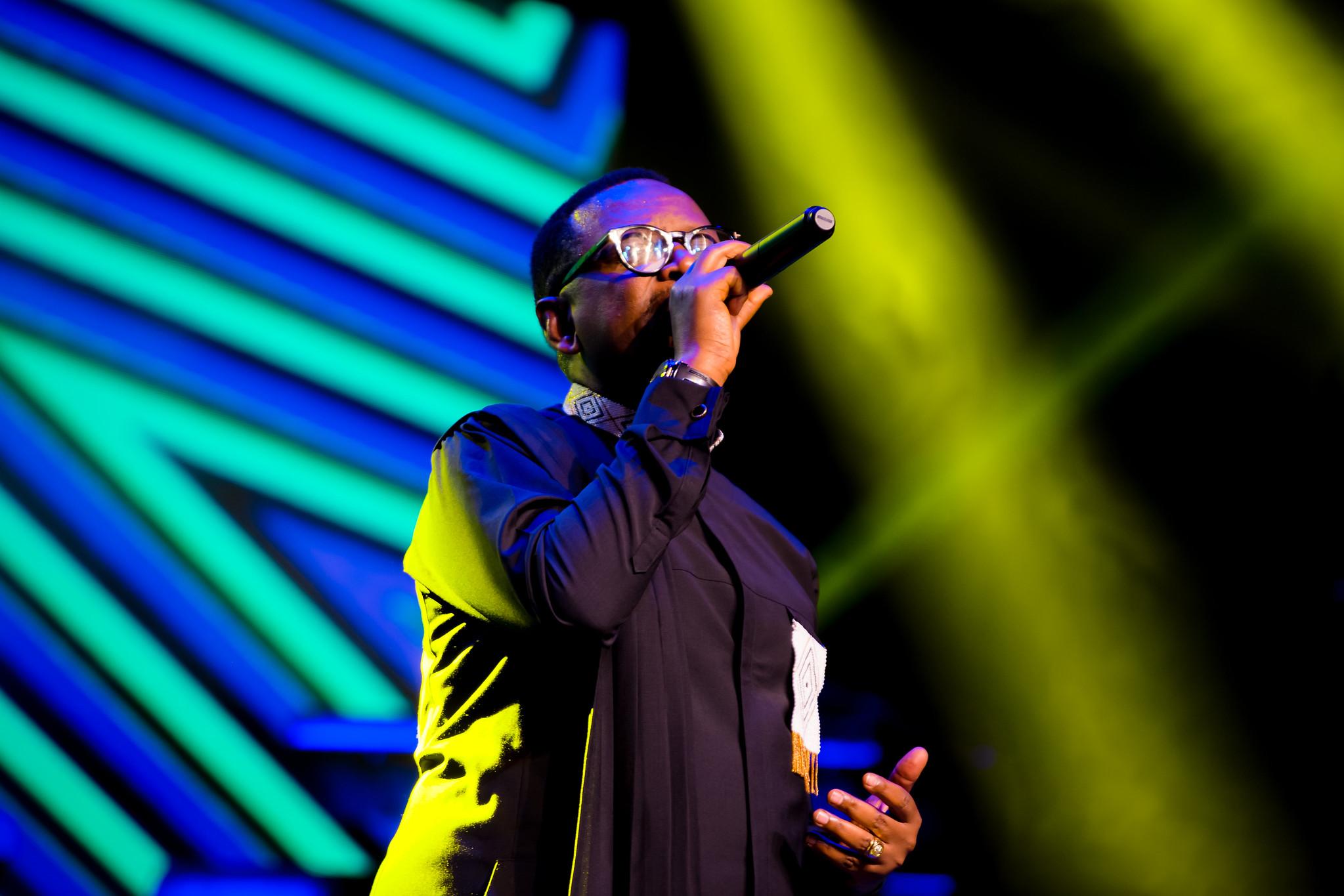 The Dazzling Artistry of Massamba Intore's 40-Year Gakondo Music Career ...