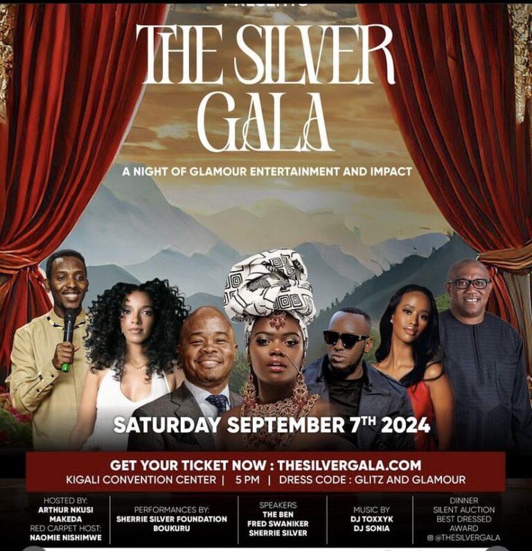 This Weekend in Kigali: The Silver Gala, The Red Lipstick Party, and ...