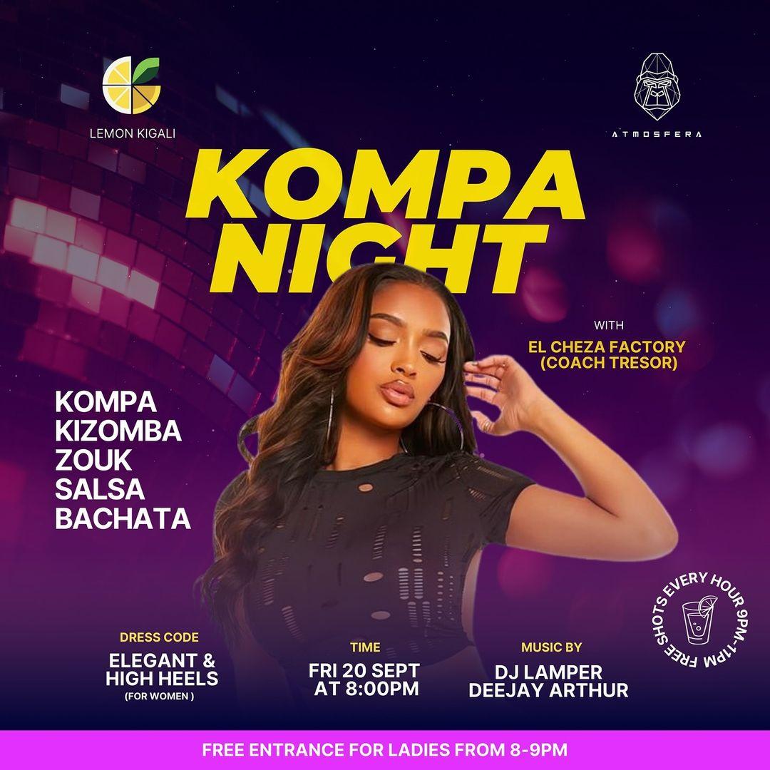 Where to Dance, Party, and Chill in Kigali this Weekend - SENS Magazine ...