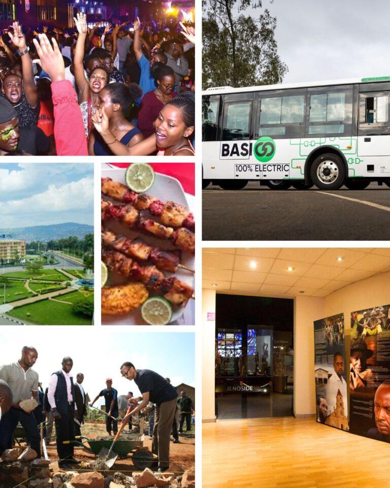 Six Surprising Facts About Rwanda's Thriving Smart City, Kigali - SENS ...