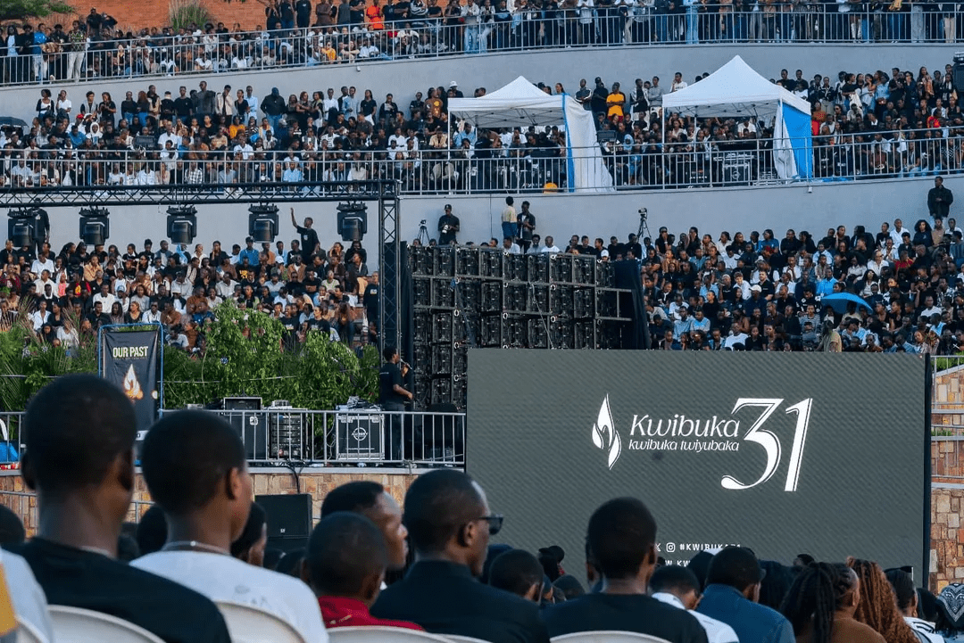 Kwibuka 31: Art and Remembrance at the Heart of Our Past Initiative’s ...
