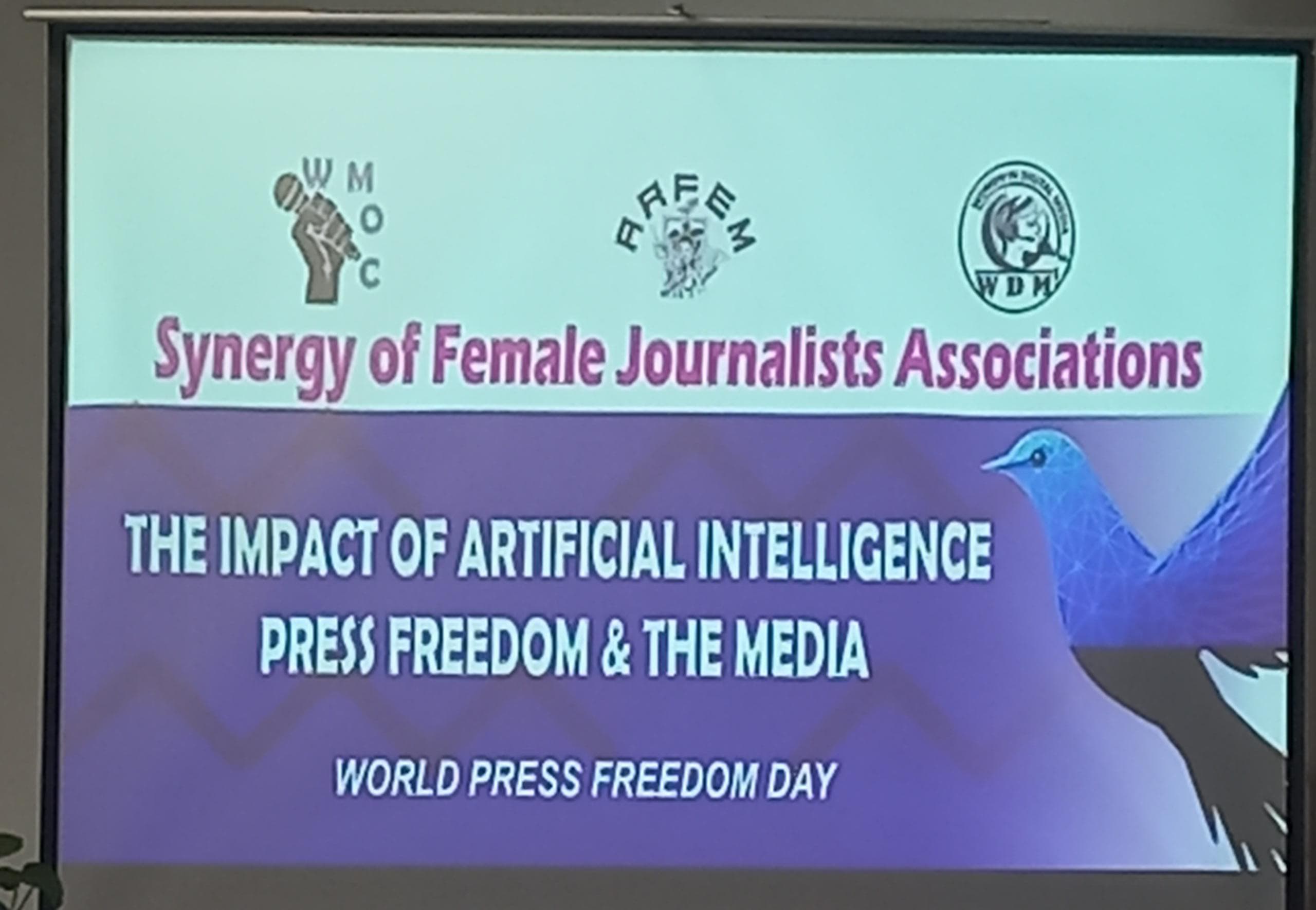 Rwanda Synergy of Female Journalists Associations Awards Gender ...
